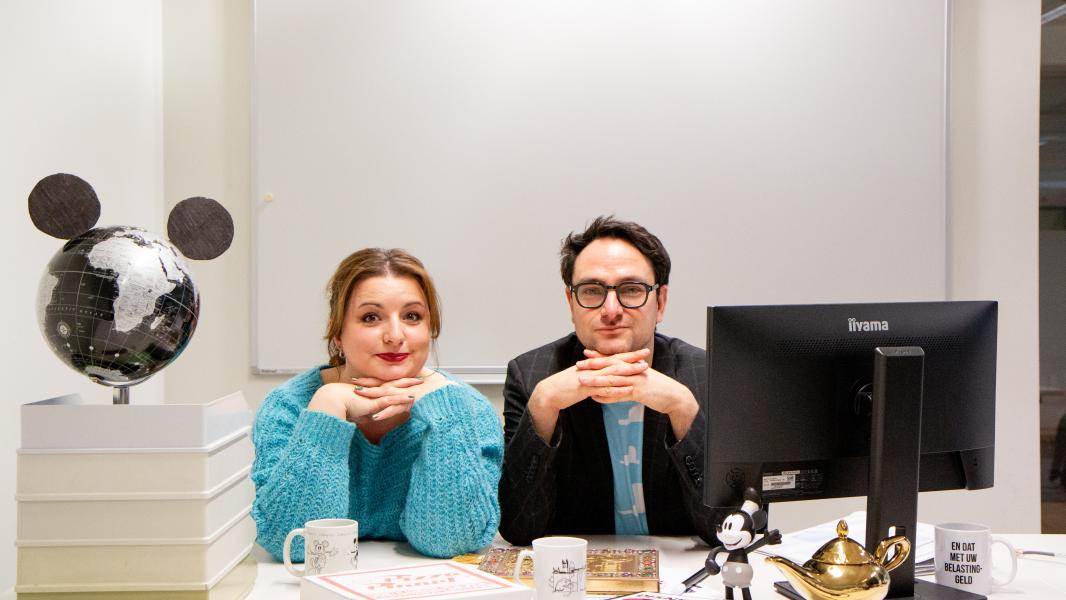 Brokken en Broos | De Studio